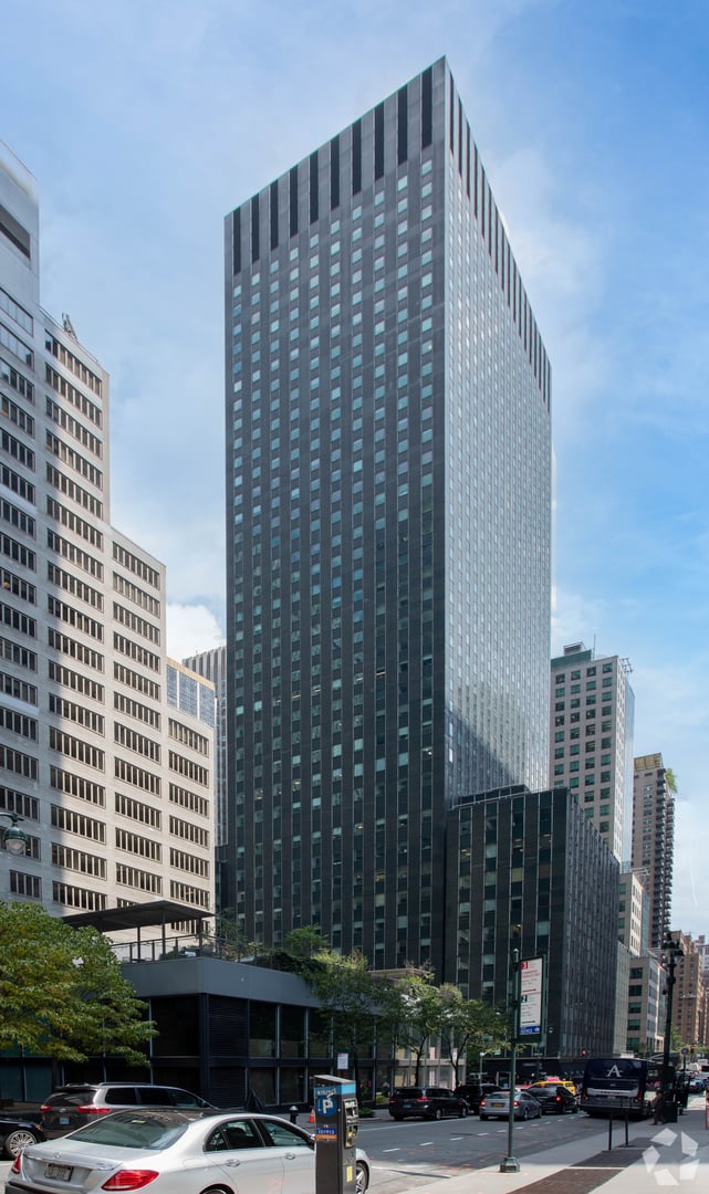 622 Third Avenue | 3,869 RSF (Direct Lease) | Noah & Co